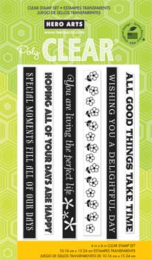 All Good Things Clear Stamp Set