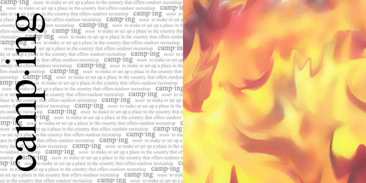 Summer Recreation Paper - Defining Camping